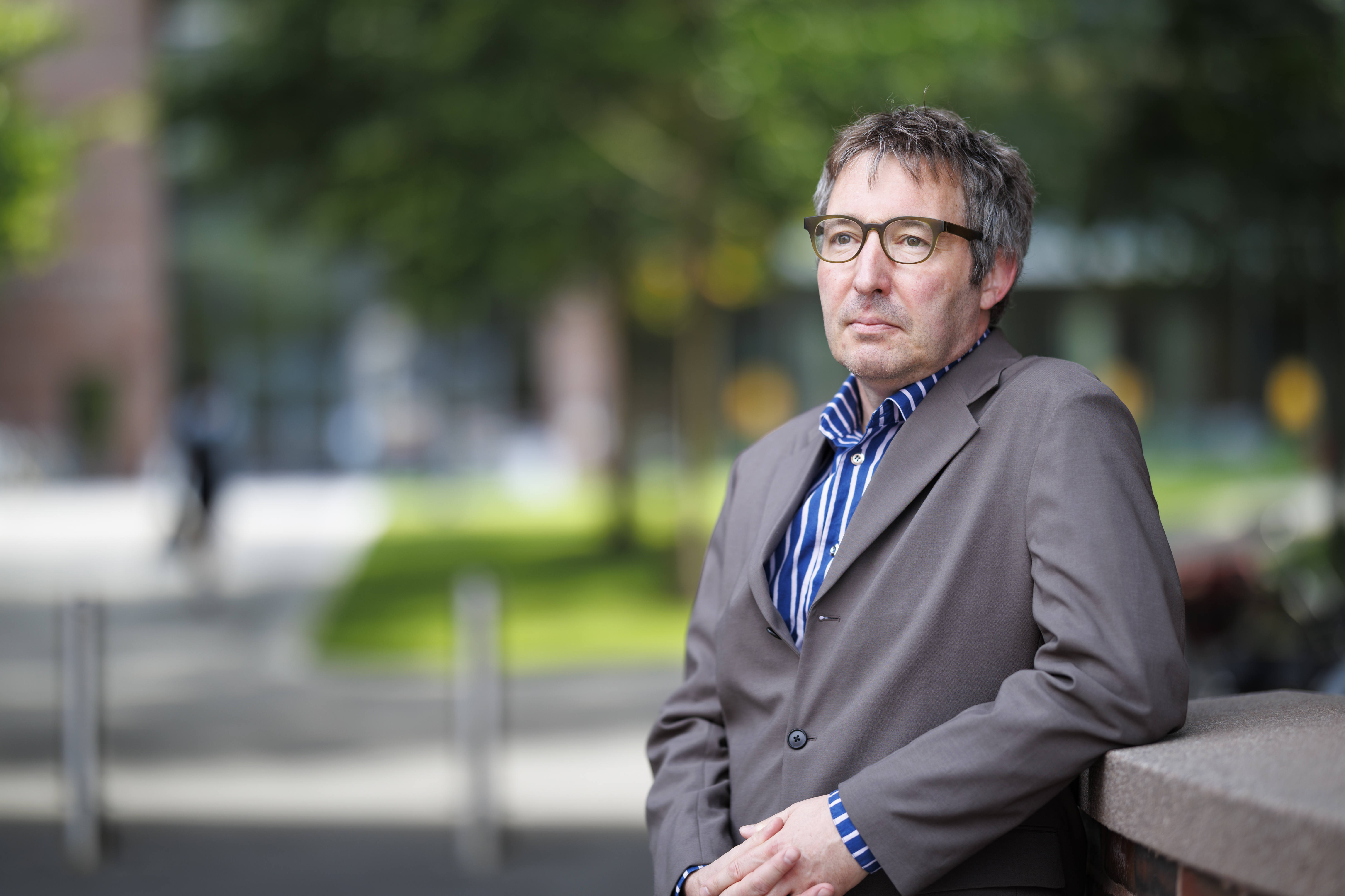 What is creativity without sweat and tears? — Harvard Gazette