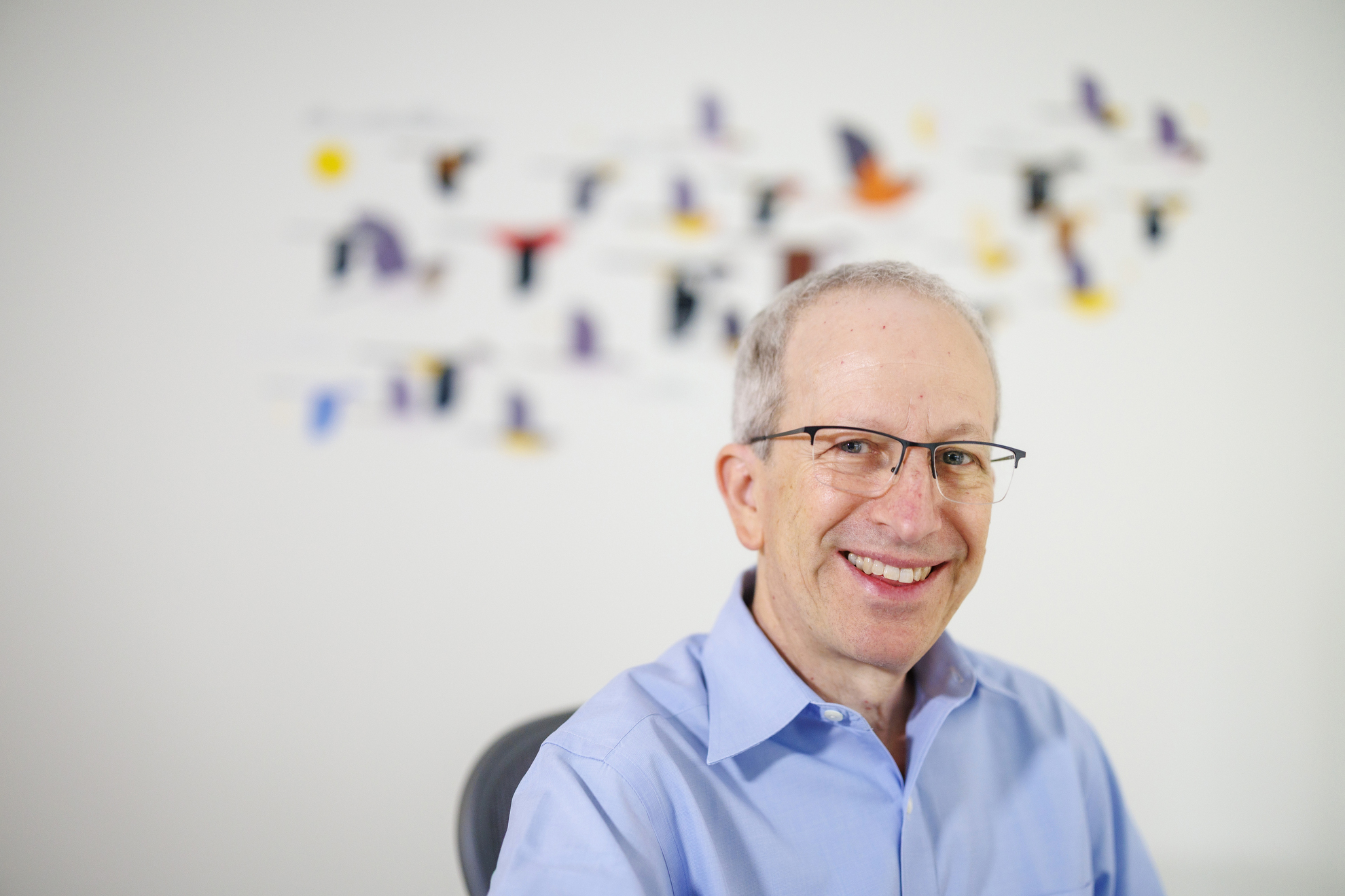 Lawrence Katz named Citation Laureate — Harvard Gazette