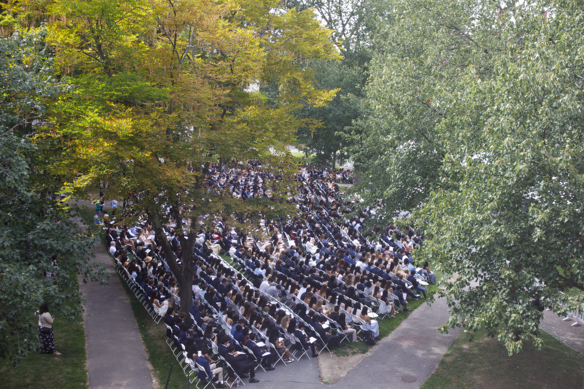 ‘We mark your belonging here’ — Harvard Gazette