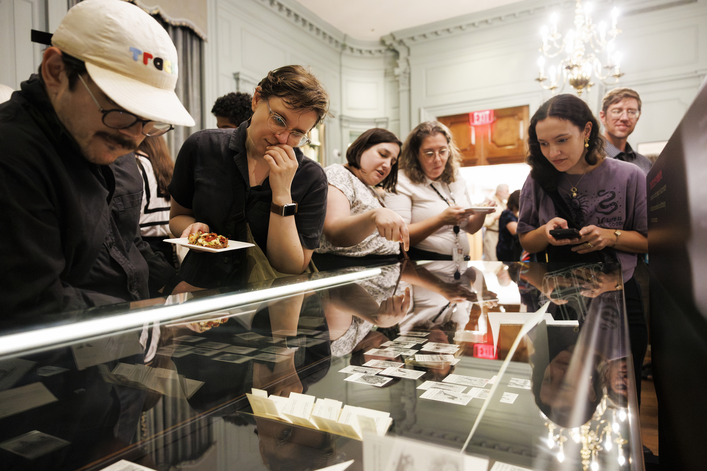 Inside Harvard’s Taylor Swift class — Harvard Gazette