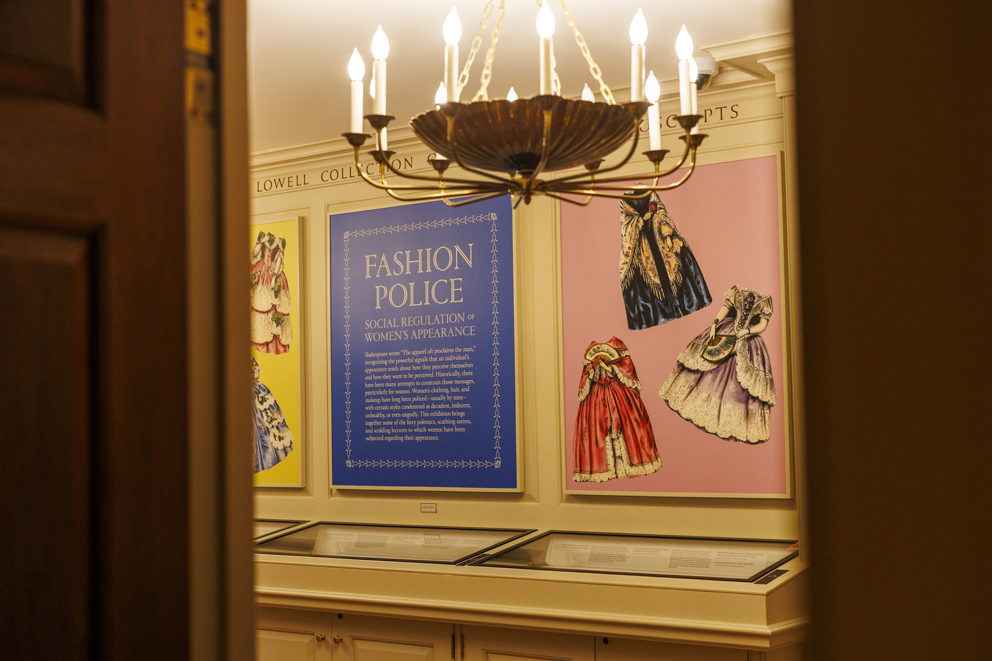 Harvard exhibit on the policing women’s fashion — Harvard Gazette
