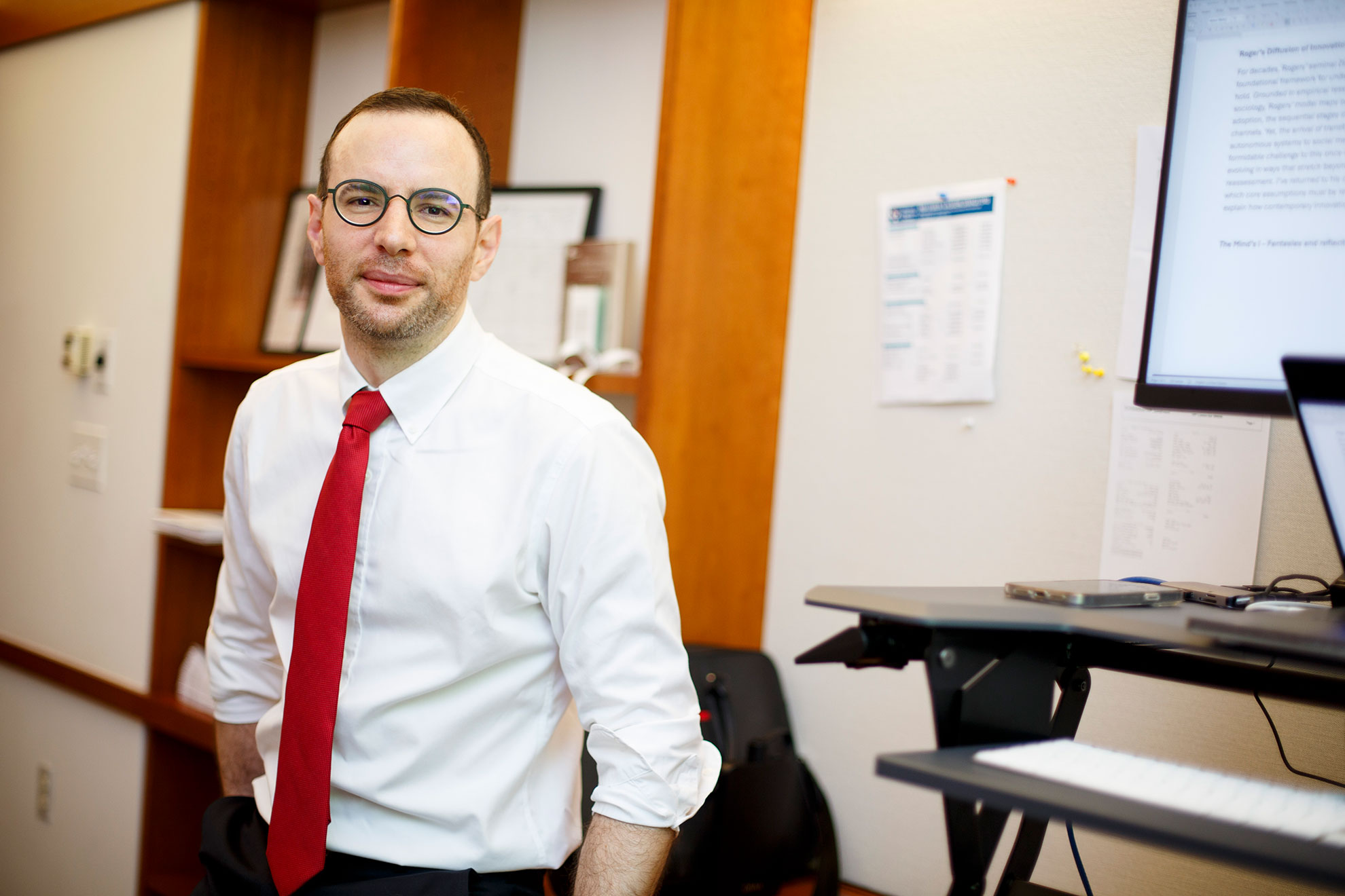 The myth of the ‘math person’ — Harvard Gazette