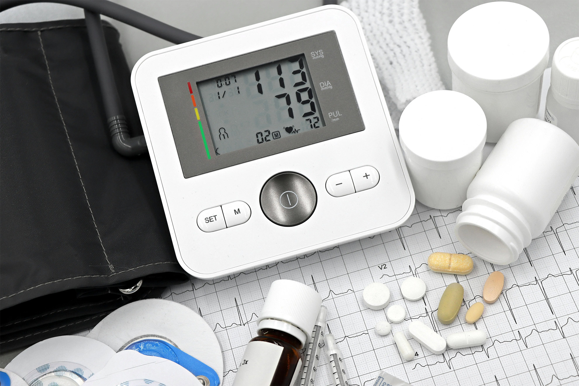 Despite strides in medical advances, heart disease remains world’s No ...