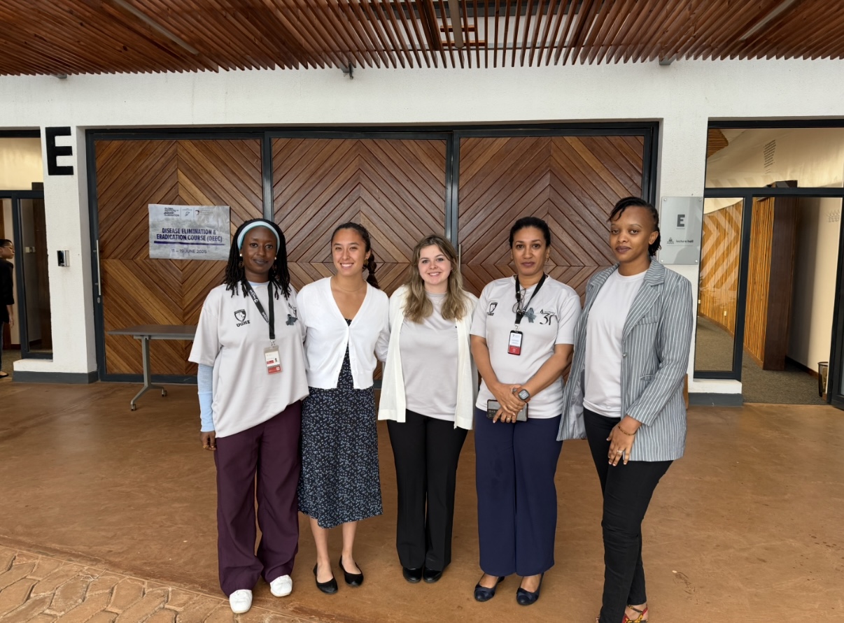 Students reflect on global health internship experience — Harvard Gazette