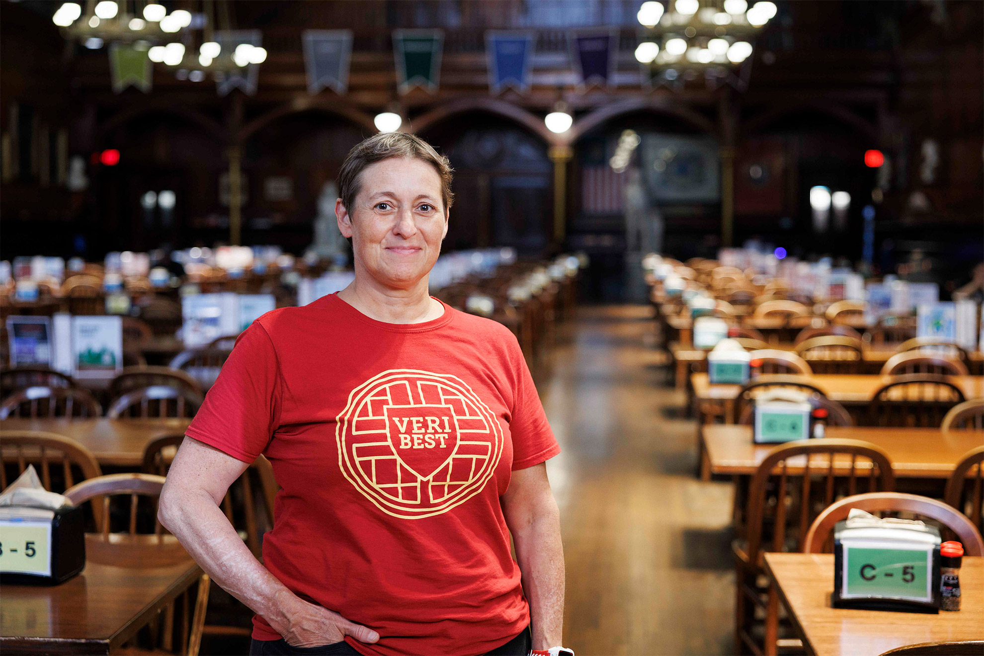 A homecoming for Adams House alums — Harvard Gazette