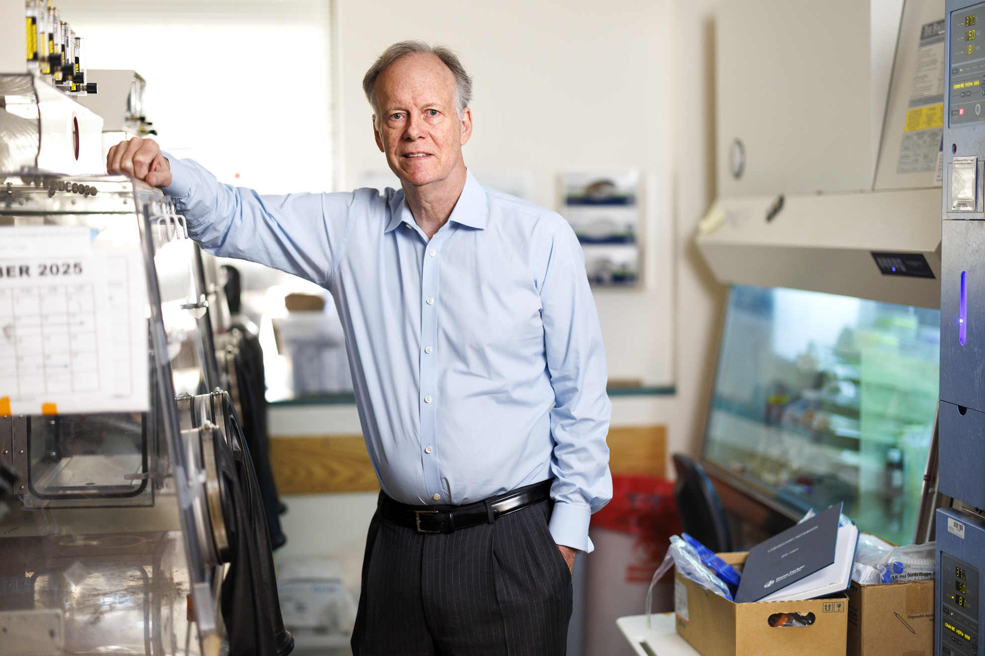 3 Harvard scientists awarded Breakthrough Prizes — Harvard Gazette