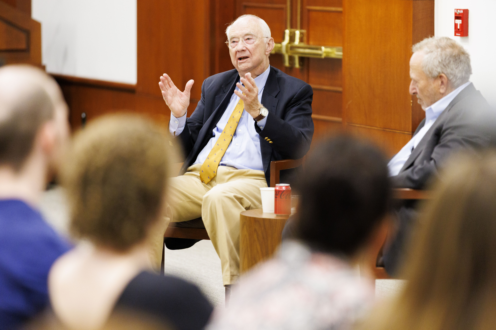 An attempt to define ‘academic excellence’ — Harvard Gazette