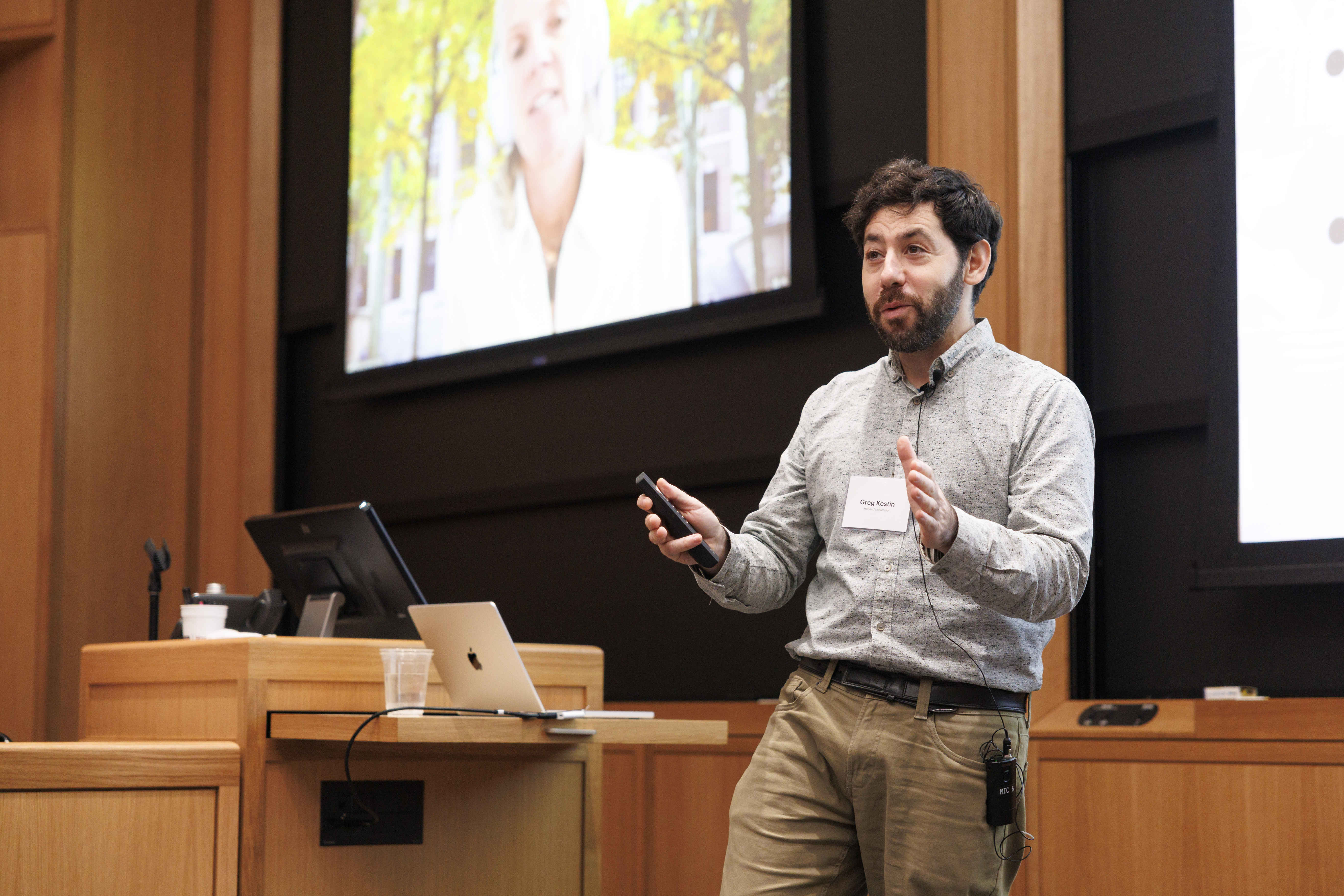 Professor tailored AI tutor to physics course. Engagement doubled ...