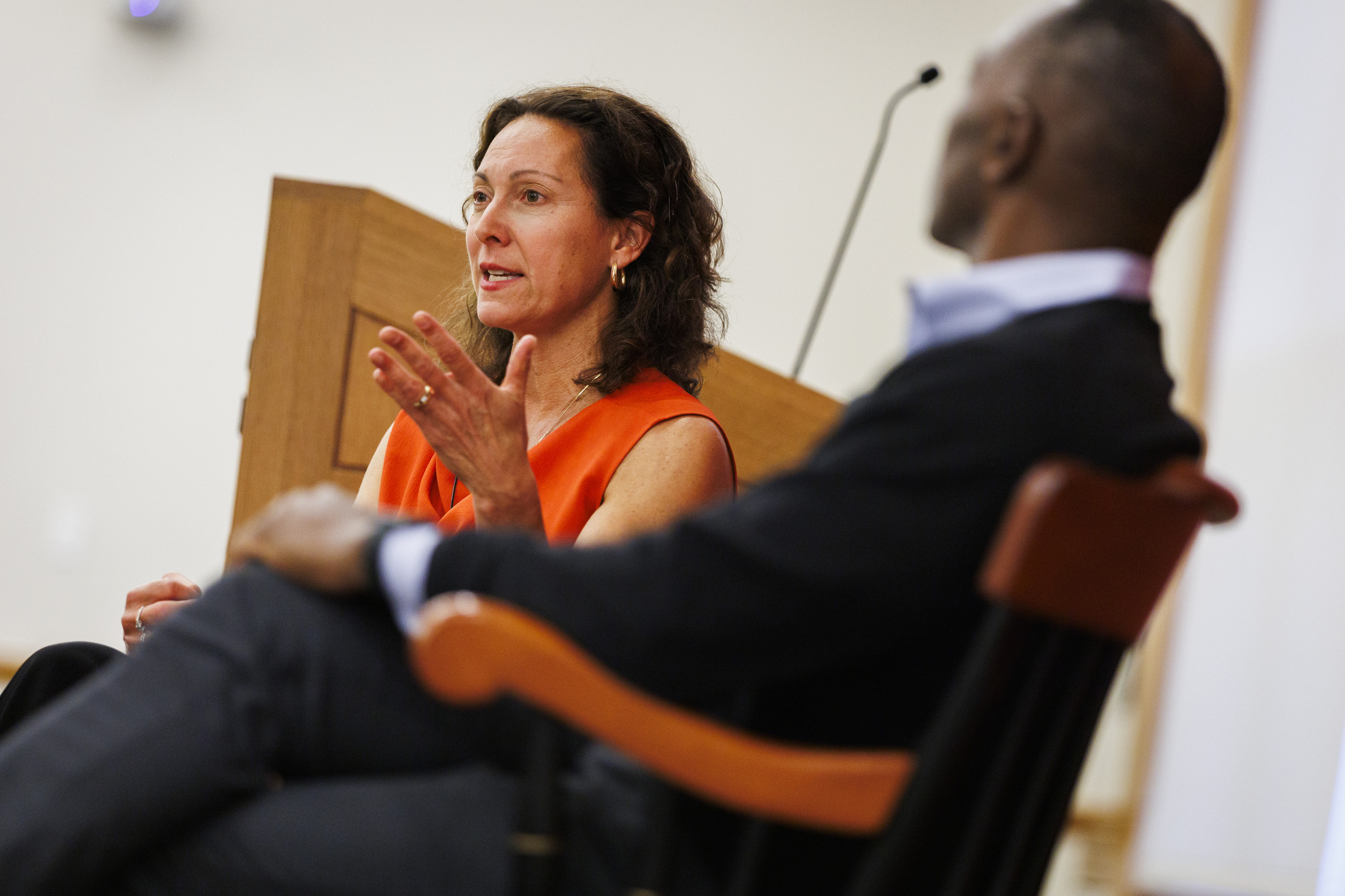 Amanda Gorman’s inauguration poem, ’The Hill We Climb’ — Harvard Gazette