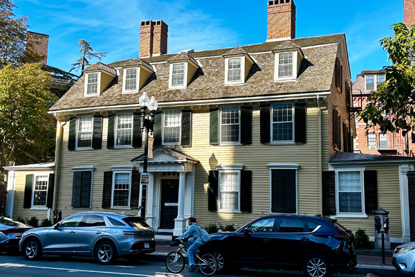 Restoring a piece of Harvard’s history — Harvard Gazette