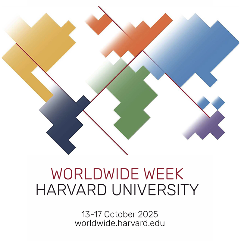 From Cambridge to the world: Harvard Worldwide Week 2025 celebrates ...