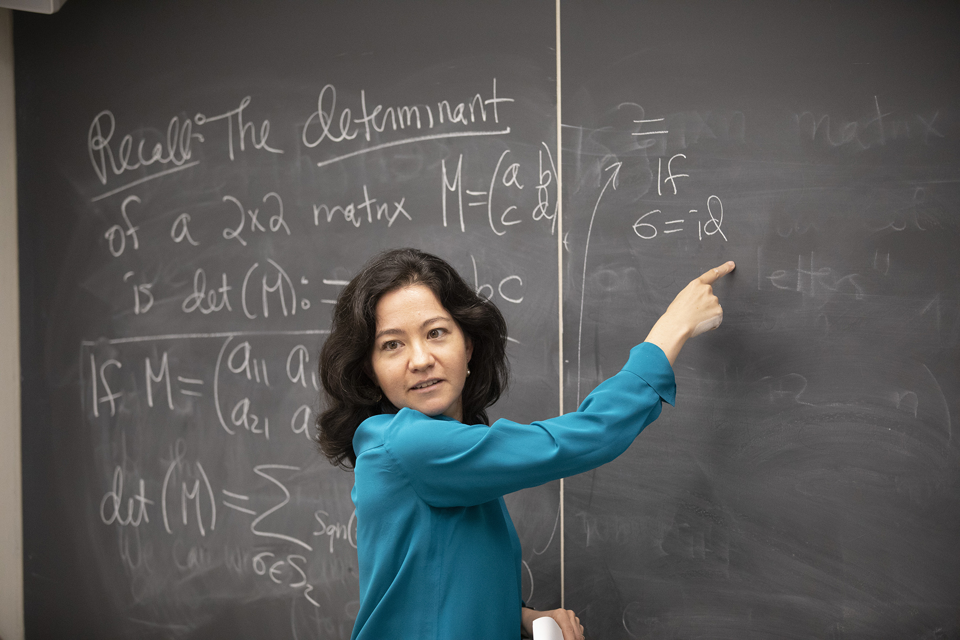 Lauren Williams awarded MacArthur ‘genius grant’ — Harvard Gazette
