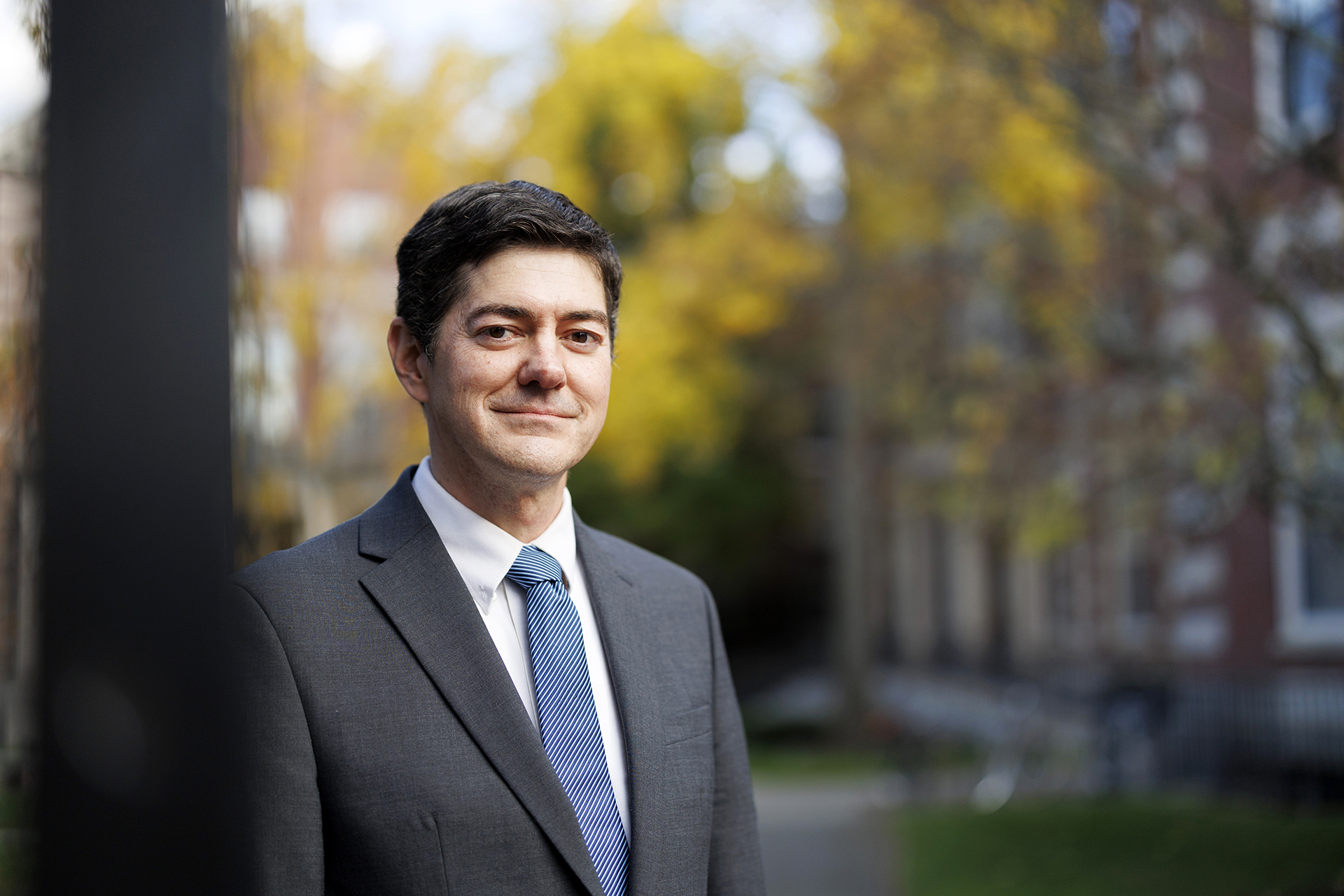 Building momentum on open inquiry — Harvard Gazette