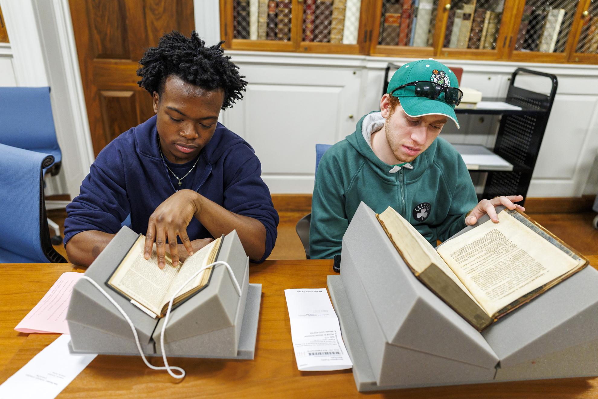 Life and times of ‘the birth certificate of the U.S.’ — Harvard Gazette