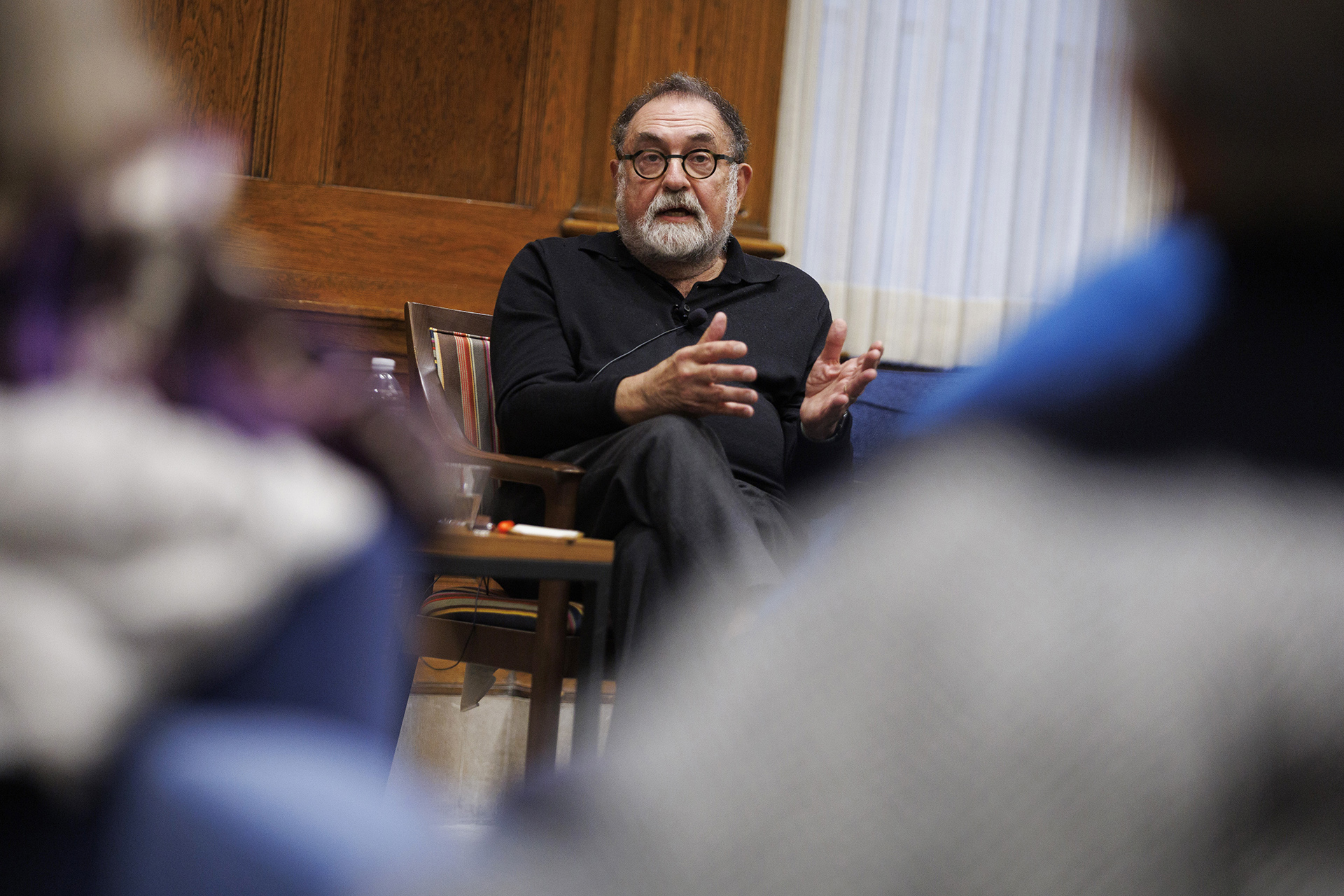 On Philip Roth’s contradictions — Harvard Gazette