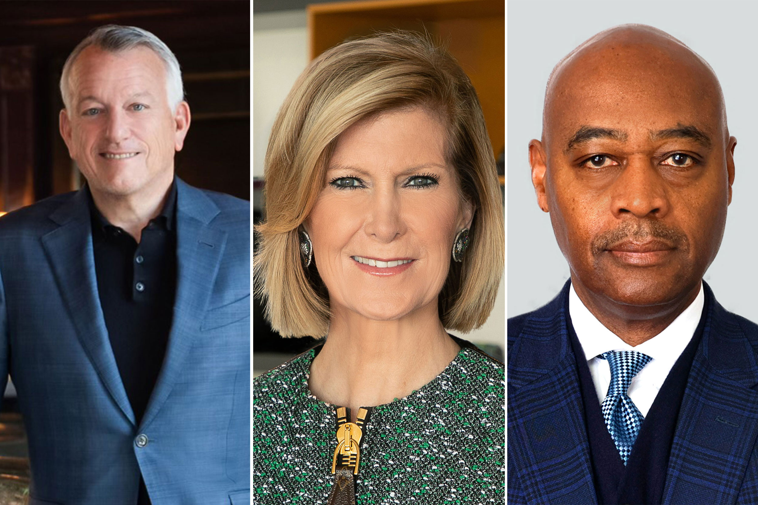 HMC welcomes three new directors — Harvard Gazette