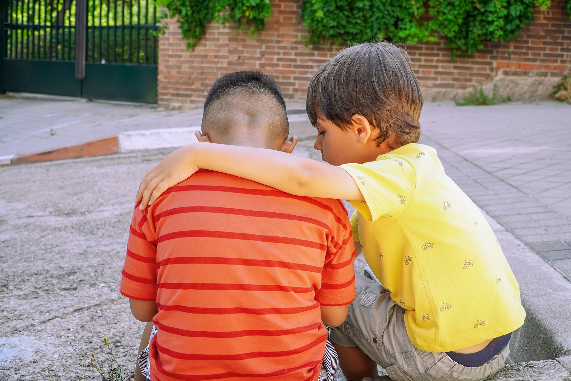 How children learn to be good — Harvard Gazette