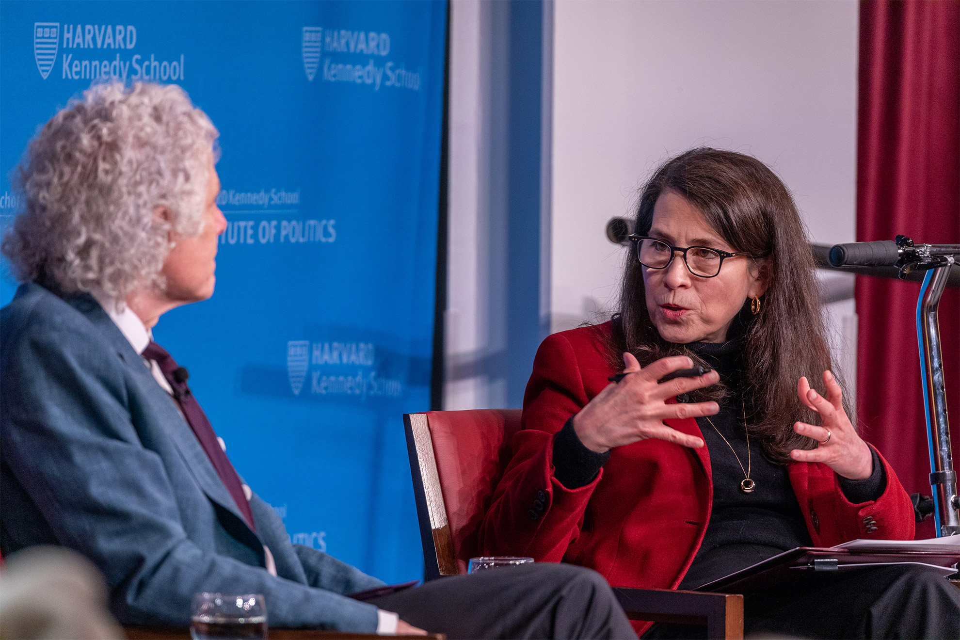 Steven Pinker wants to hear your ideas – even the bad ones — Harvard ...