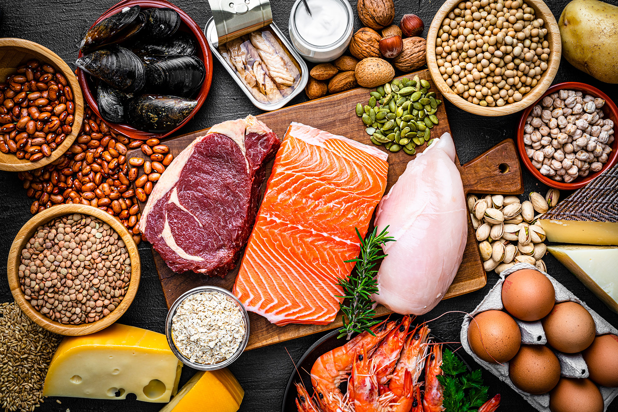 The truth about high-protein diets — Harvard Gazette