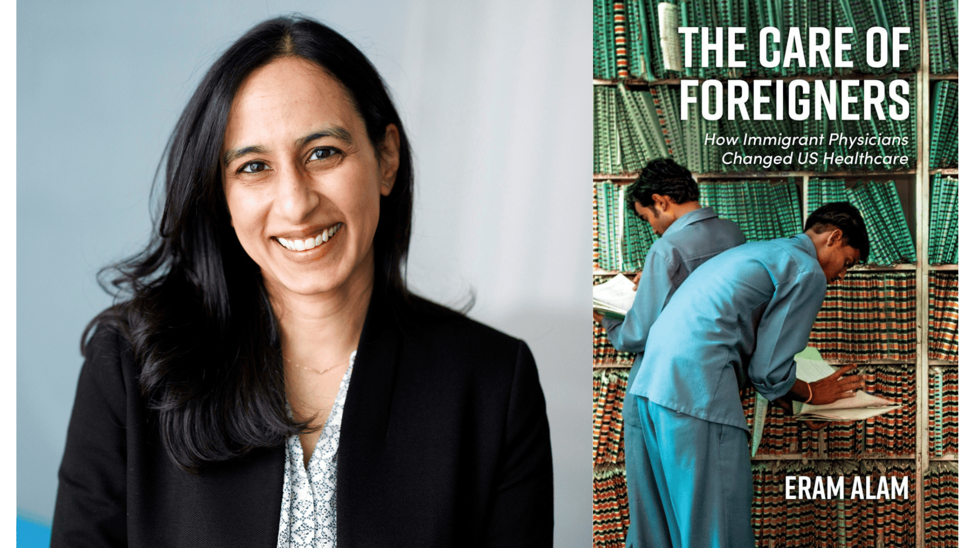 How immigrant doctors fill critical gap in U.S. healthcare system ...