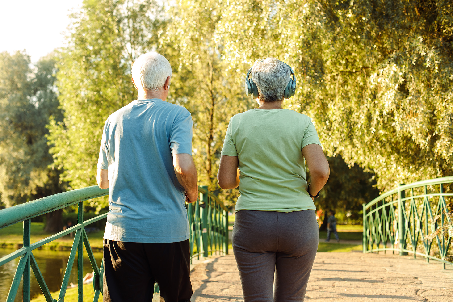 Walking 3,000-5,000 steps a day may delay Alzheimer’s — Harvard Gazette