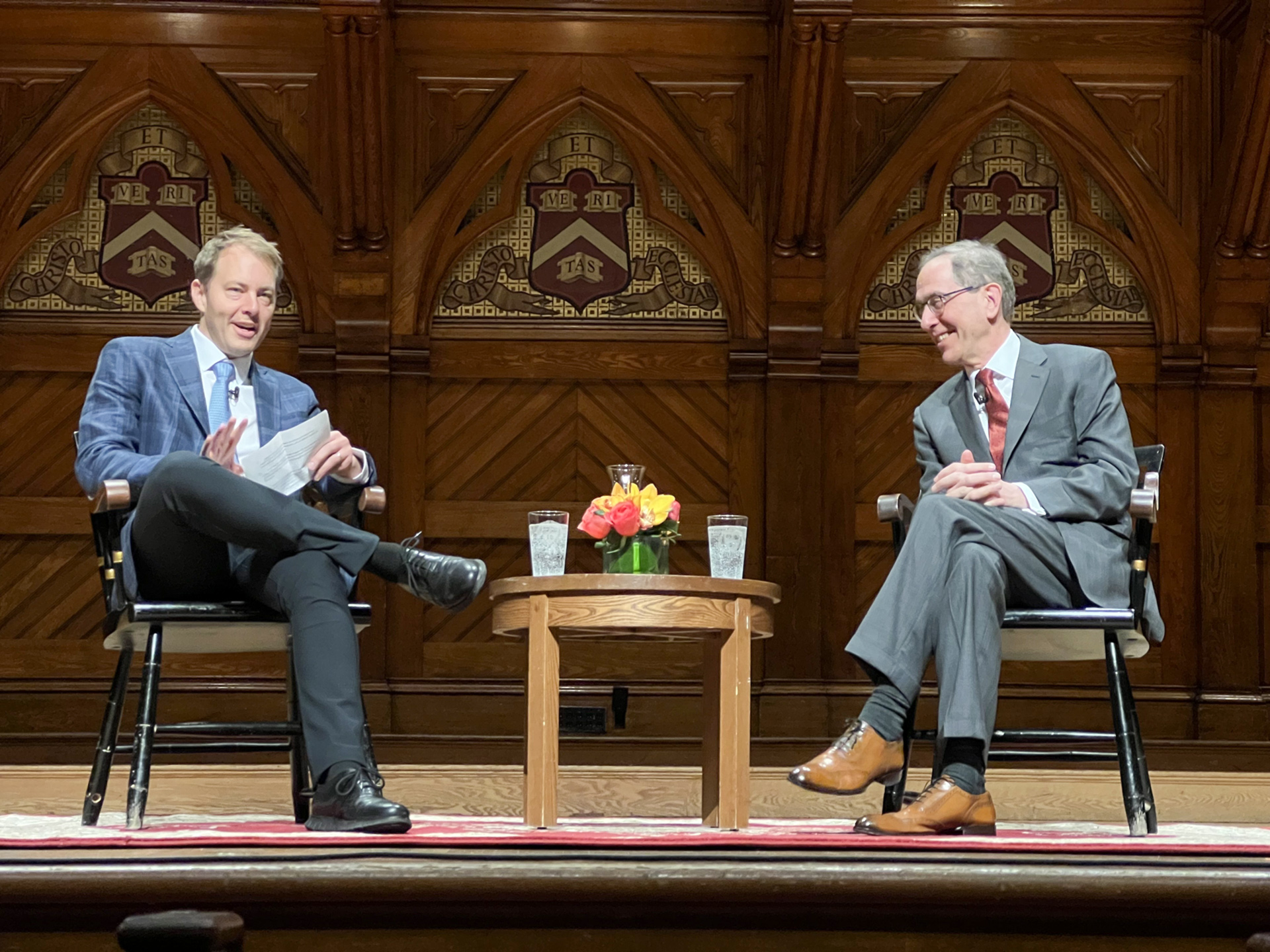 Princeton leader defends free speech efforts amid ‘civic crisis ...