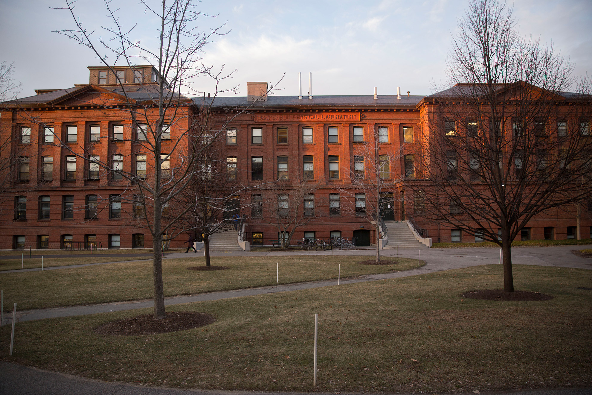 Anthony Campbell named new Harvard police chief — Harvard Gazette