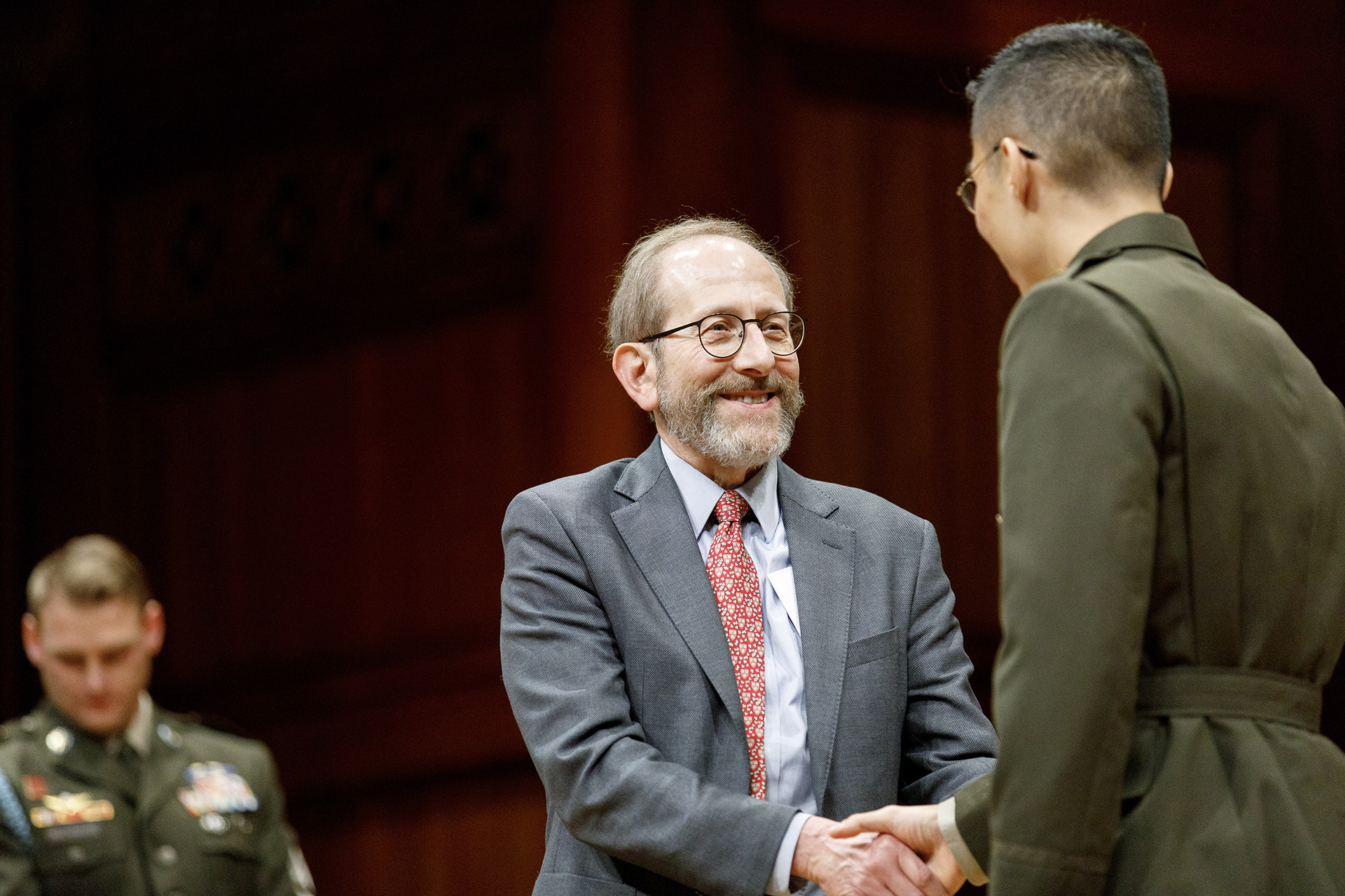 Garber to lead Harvard beyond 2026-27 academic year — Harvard Gazette