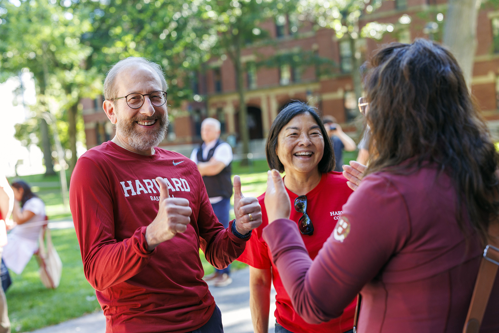 Garber to lead Harvard beyond 2026-27 academic year — Harvard Gazette