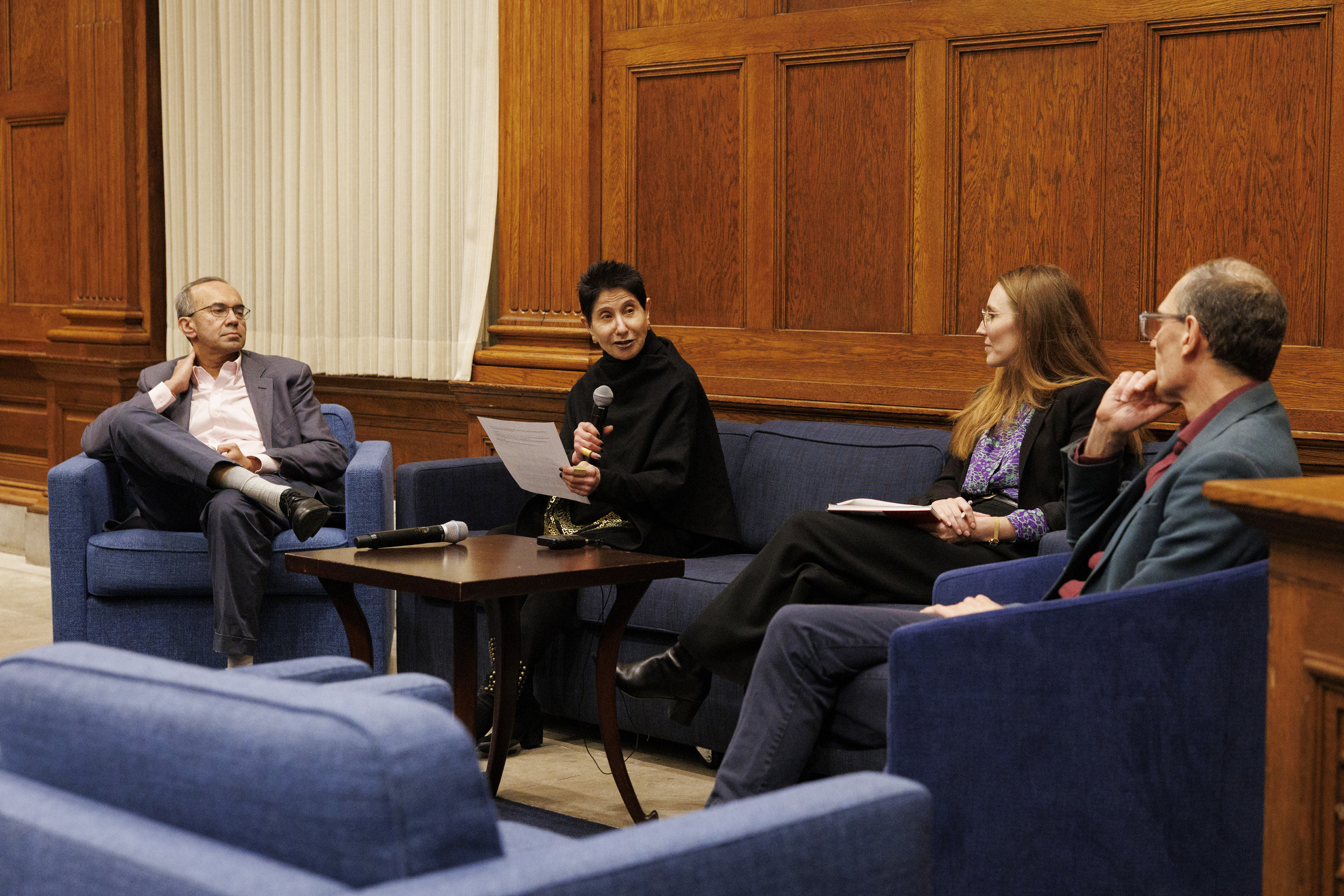 Debunking the myth of a Jewish conspiracy plot — Harvard Gazette