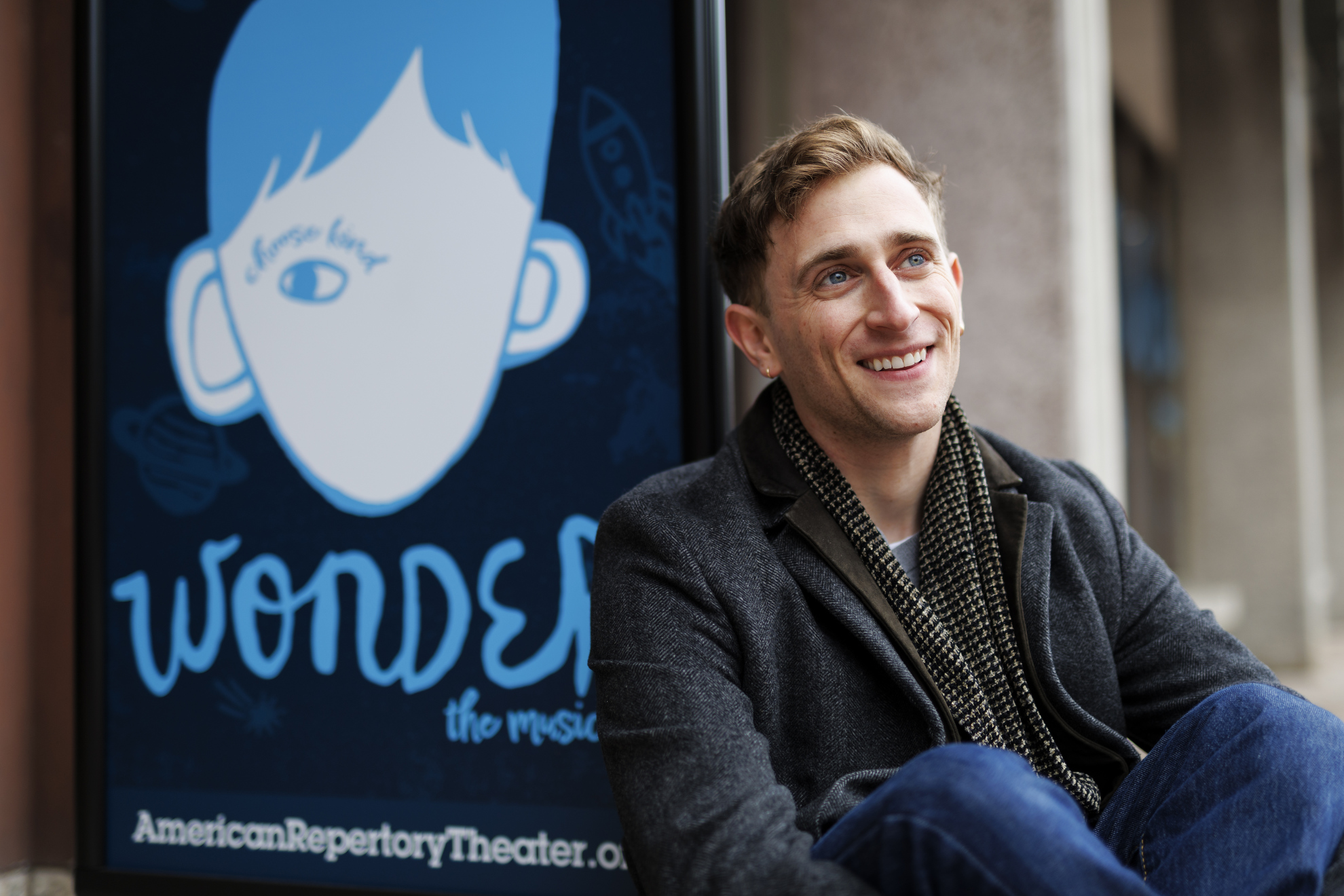 Musical version of ‘Wonder’ makes world premiere at A.R.T. — Harvard ...