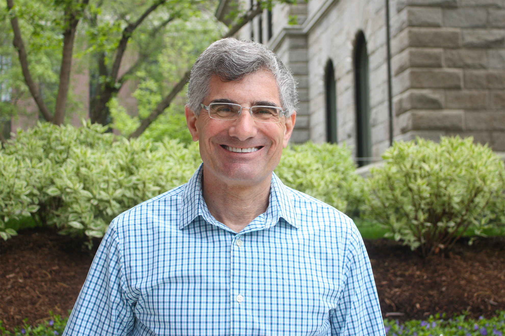 Sam Liss named next chief technology development officer and associate ...