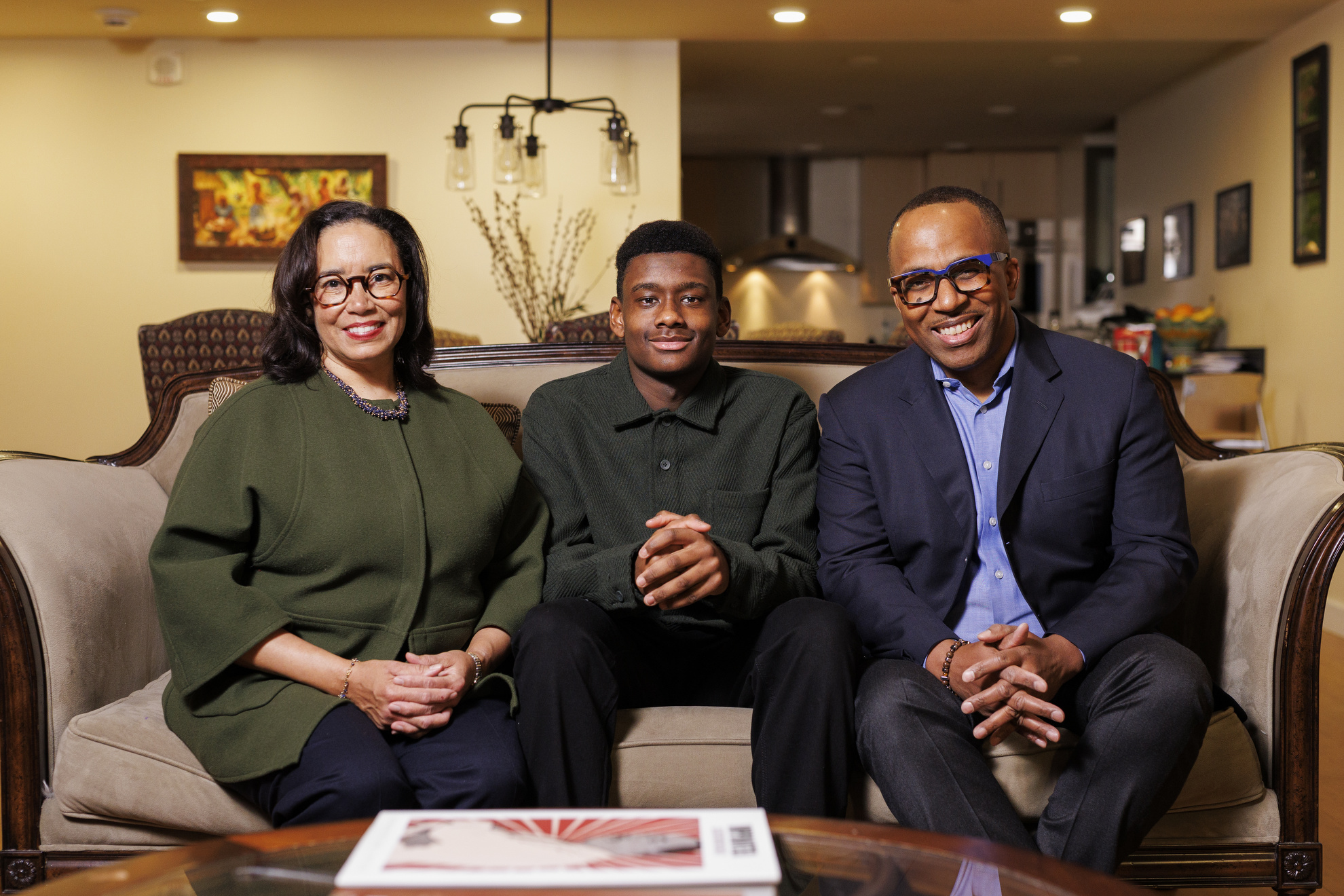 Deming appoints new faculty deans for Currier House — Harvard Gazette