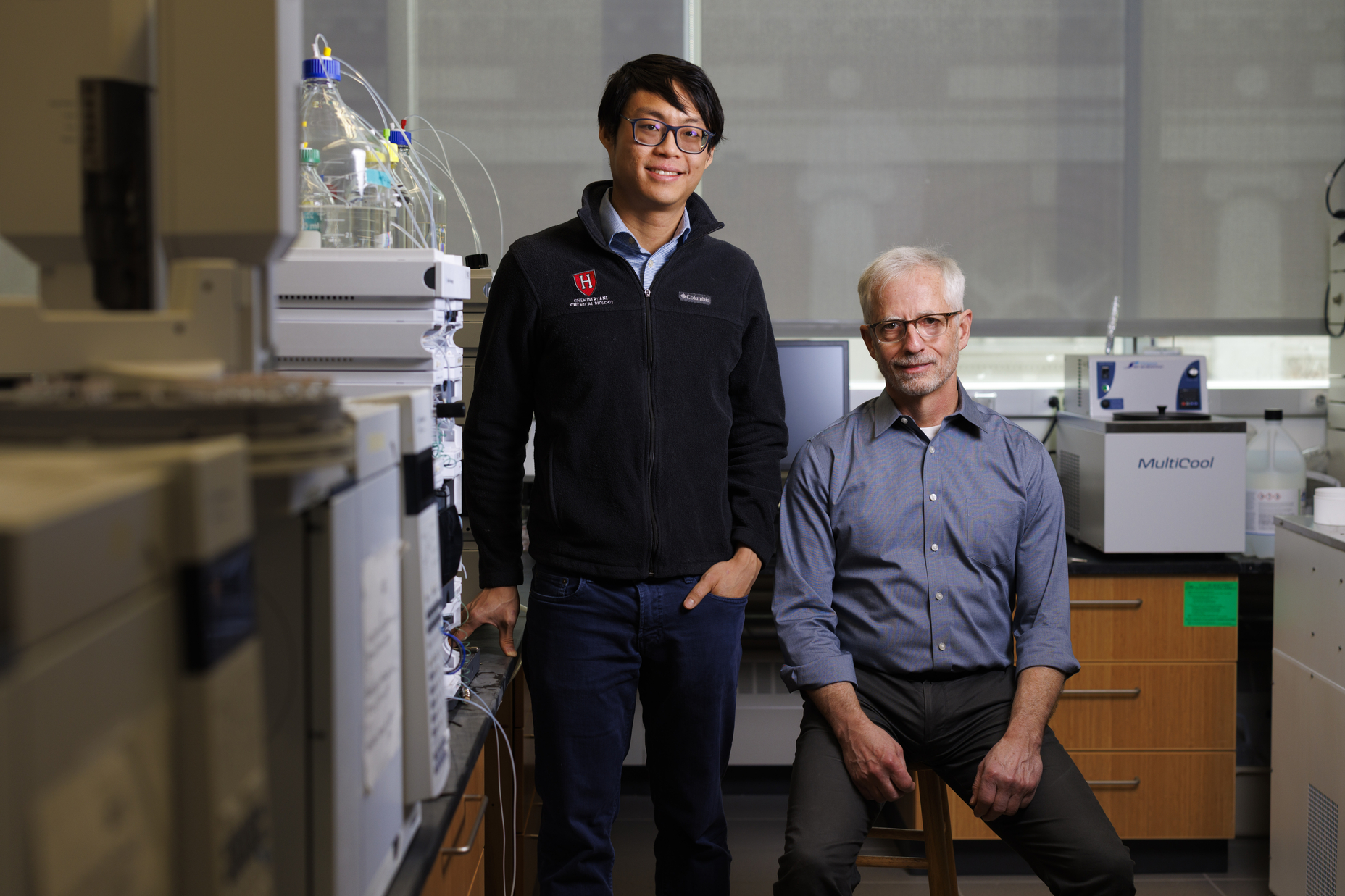 A COVID-era trick could transform drug and chemical discovery — Harvard ...