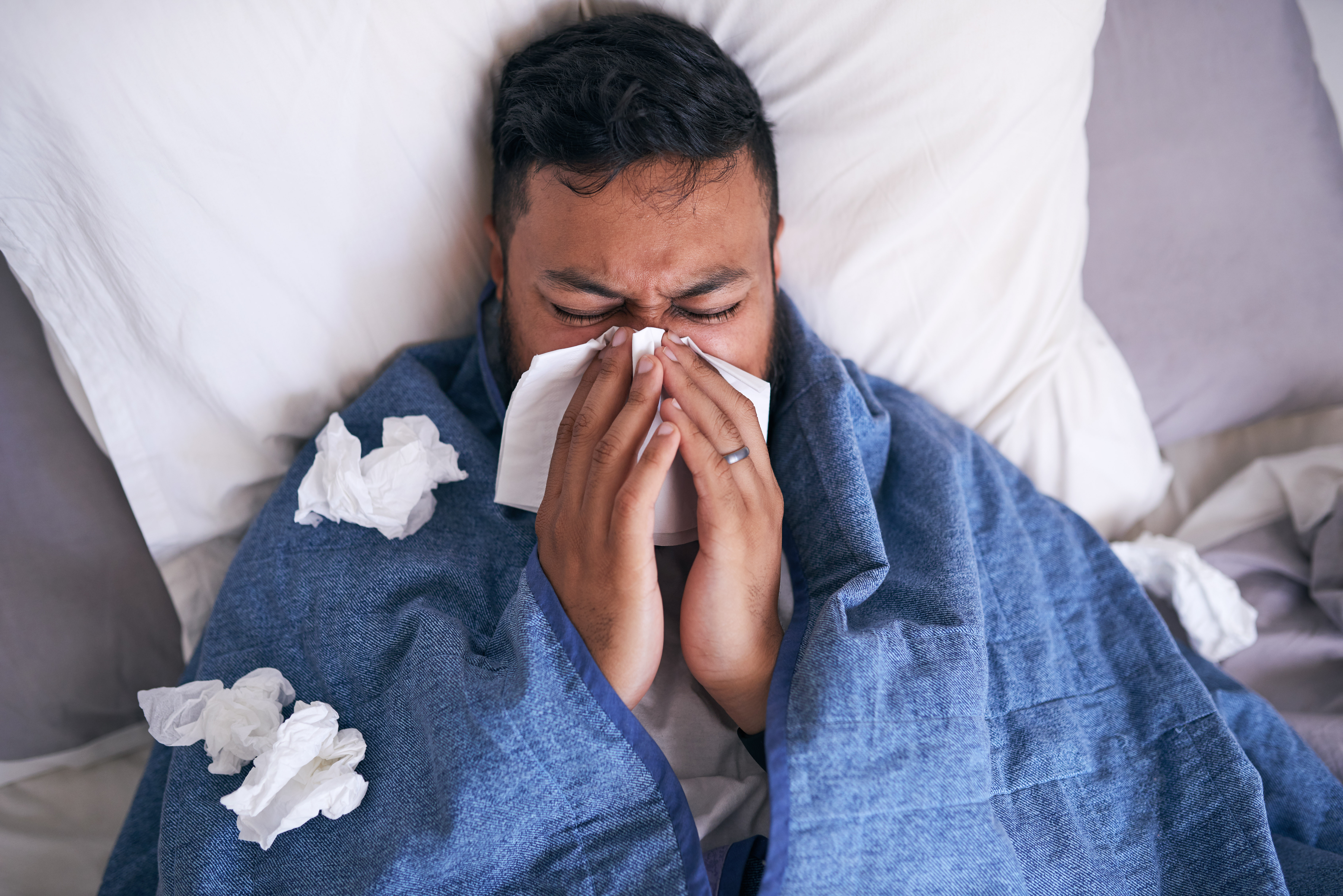 Why it seems like everyone has the flu this year — Harvard Gazette