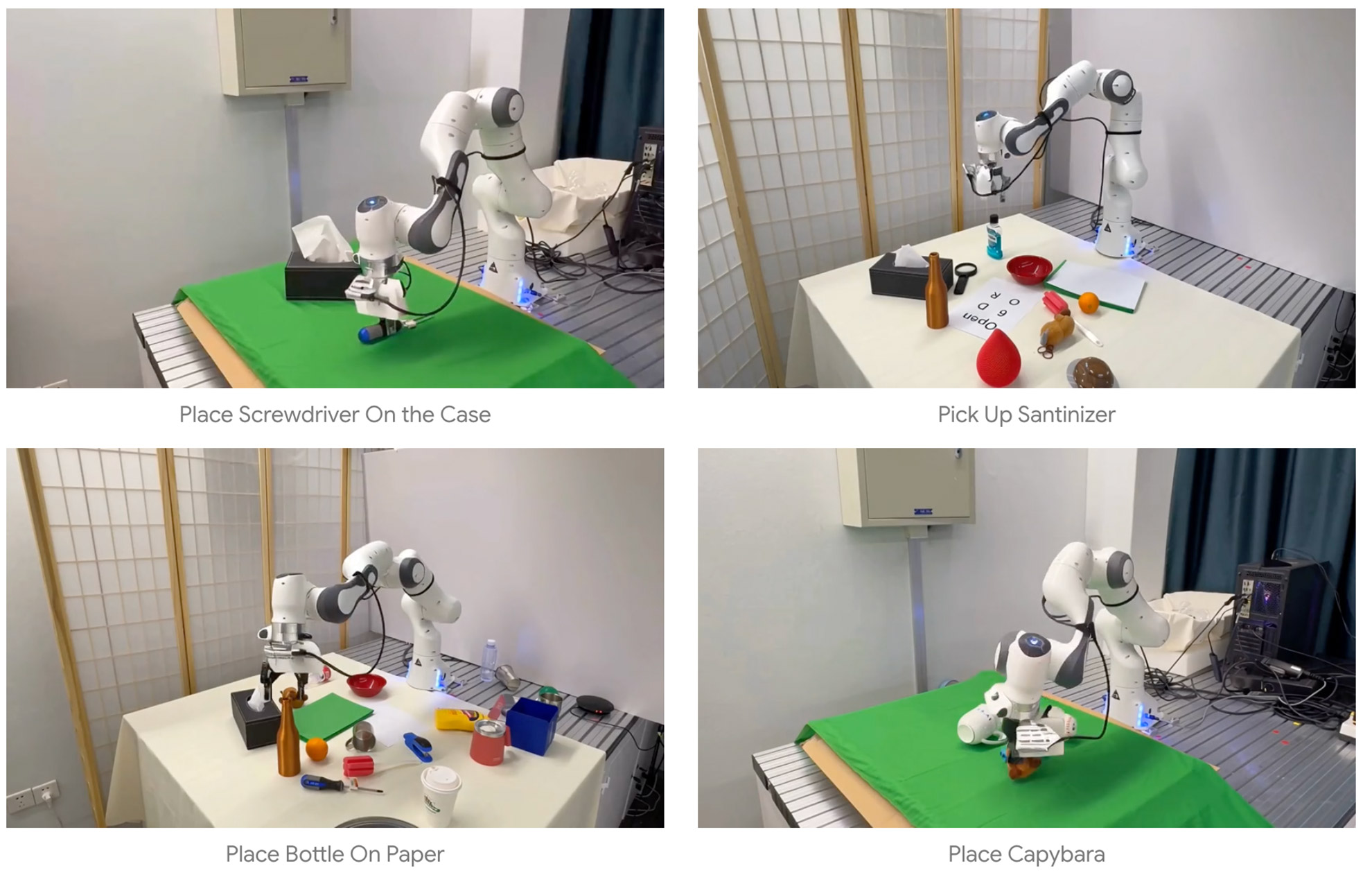 New kind of AI model gives robots a visual imagination — Harvard Gazette