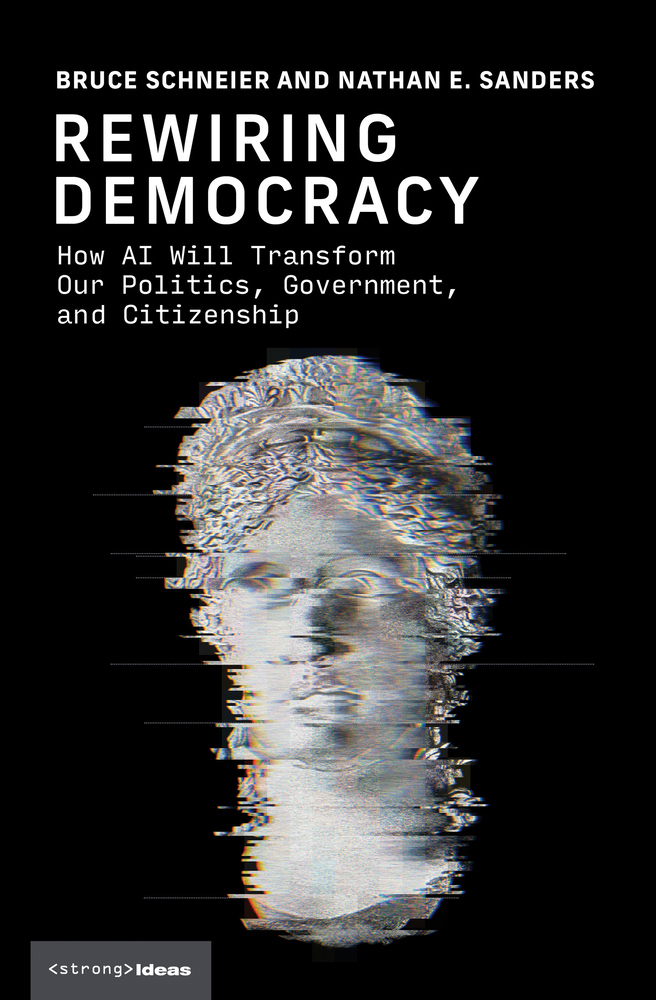 What if we used AI to strengthen democracy? — Harvard Gazette