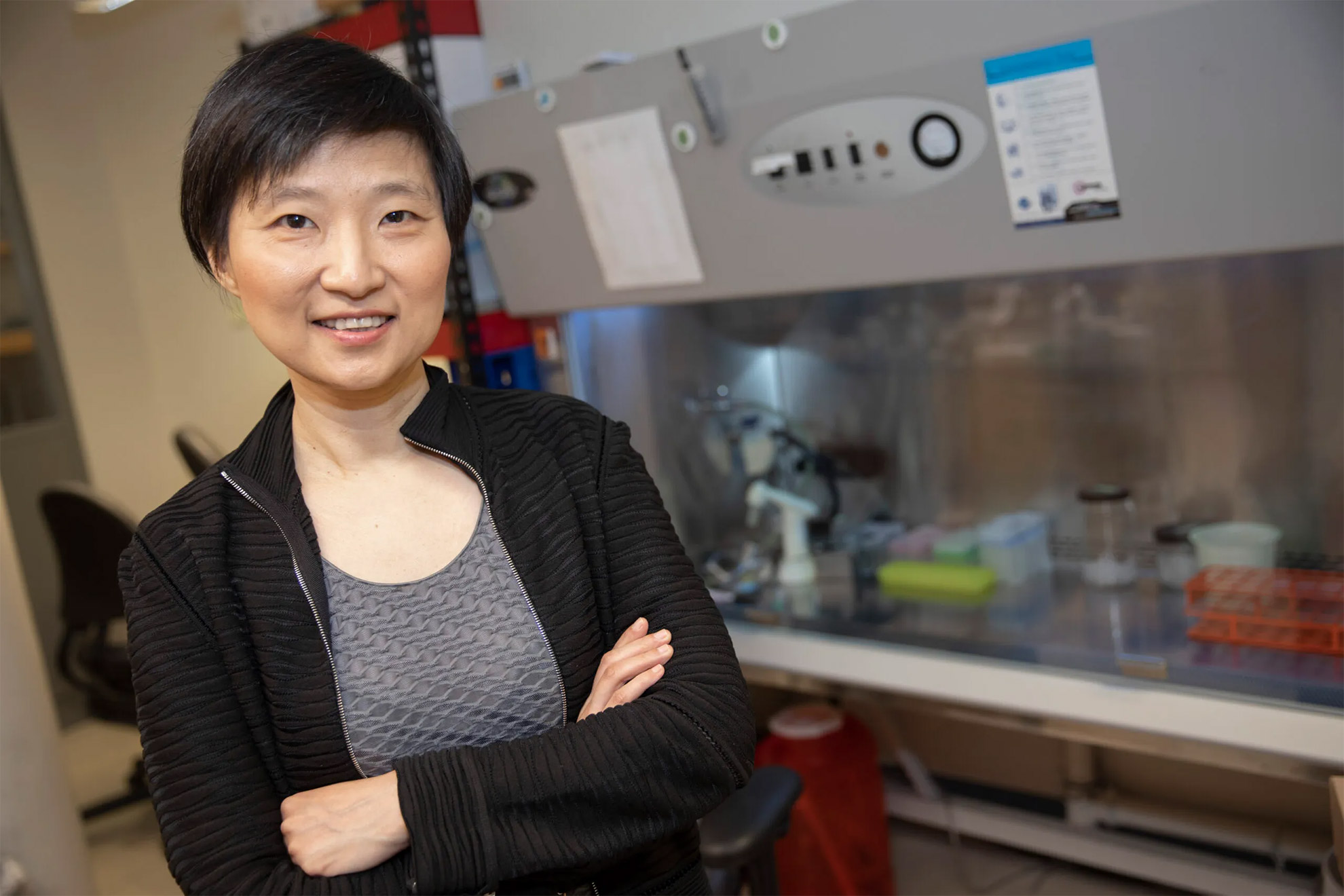 Xiaowei Zhuang awarded the 2026 Ernest Solvay Prize — Harvard Gazette