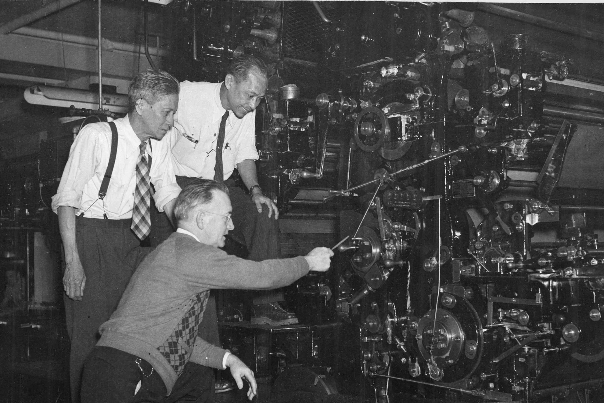 Industrial research labs powered the golden age of U.S. innovation ...