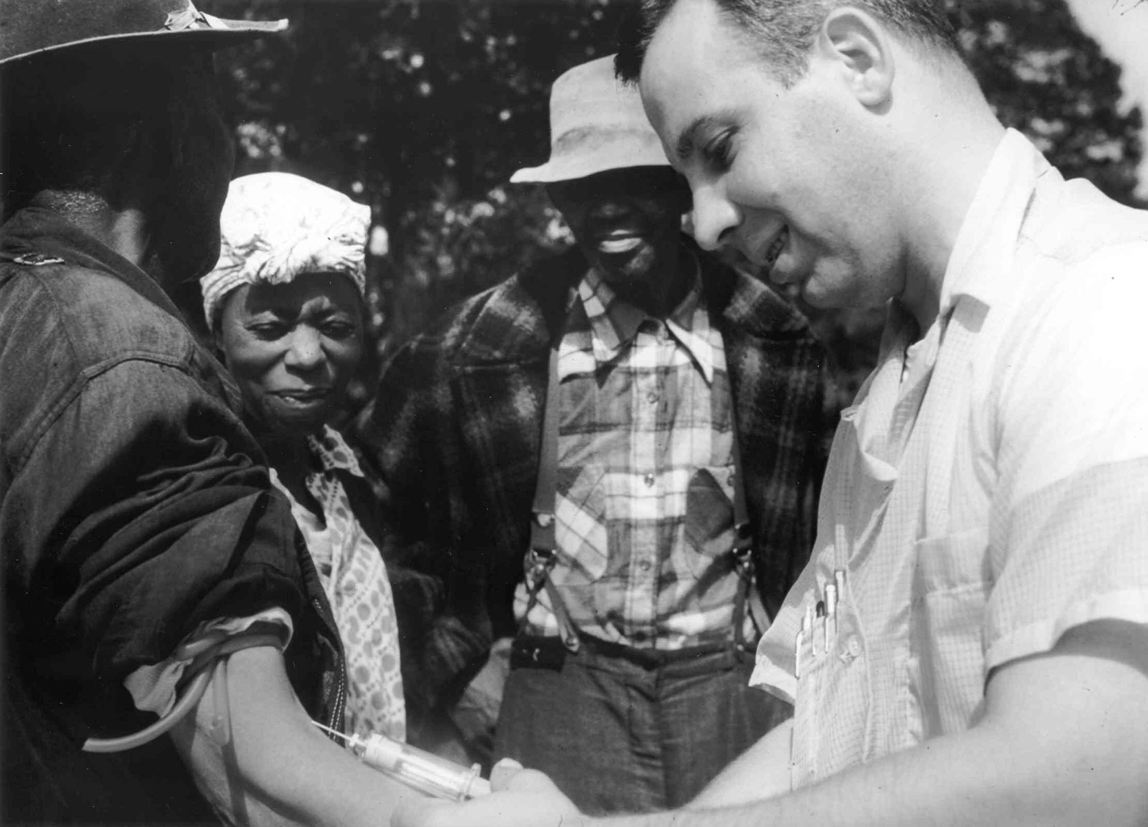 Why we need Black bioethics — Harvard Gazette