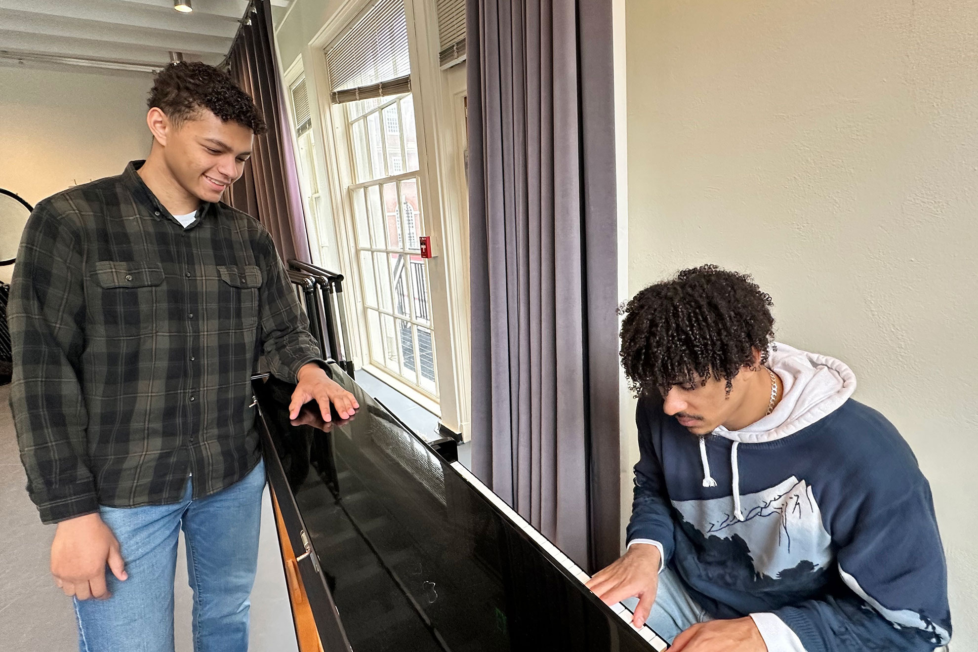 Retelling Frederick Douglass’ story, with a soundtrack — Harvard Gazette
