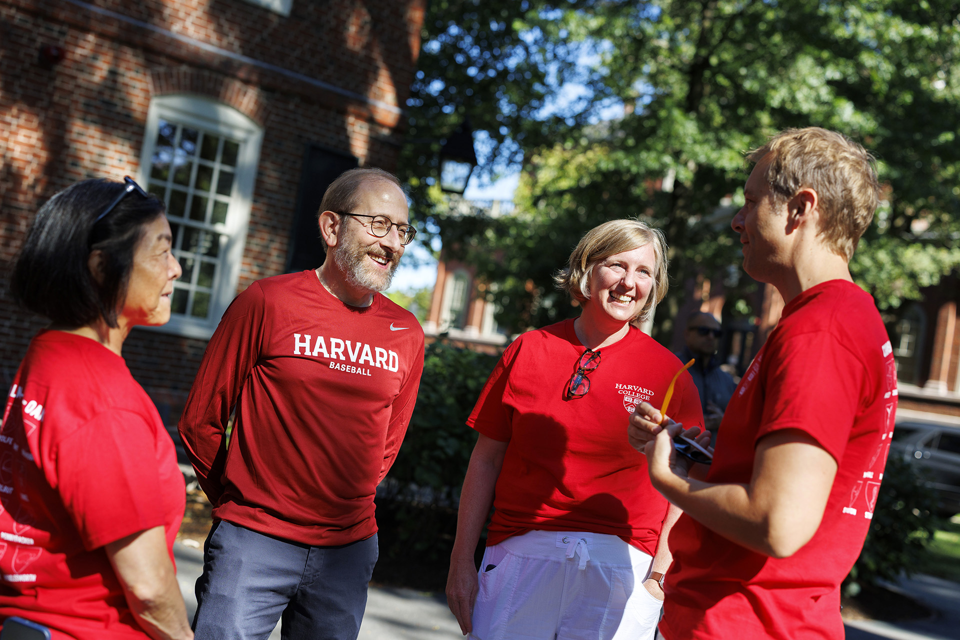 Wonder served Harvard president well — Harvard Gazette