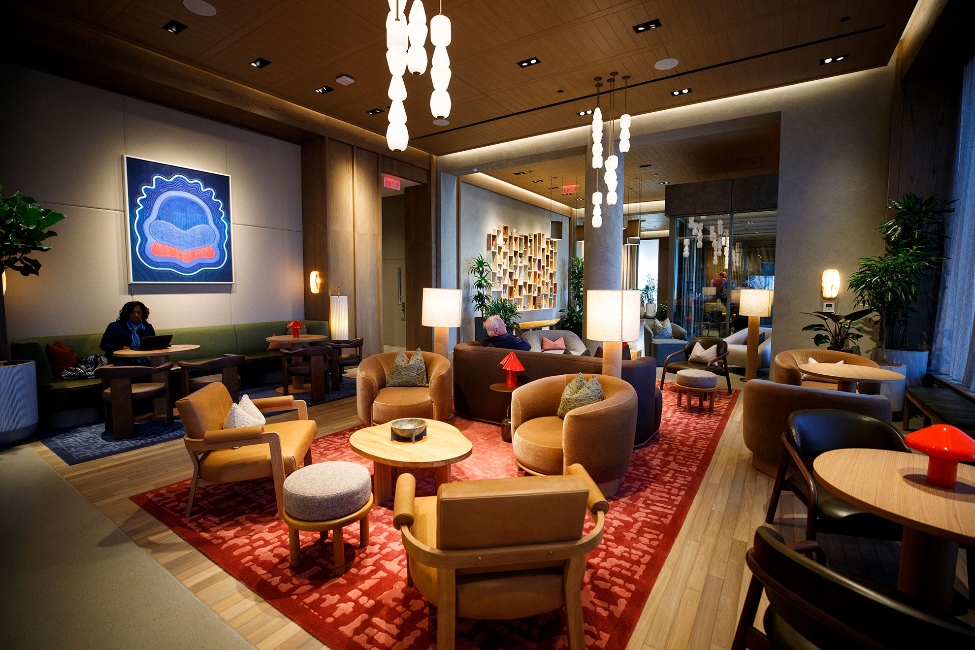 Atlas Hotel opens at the Enterprise Research Campus — Harvard Gazette