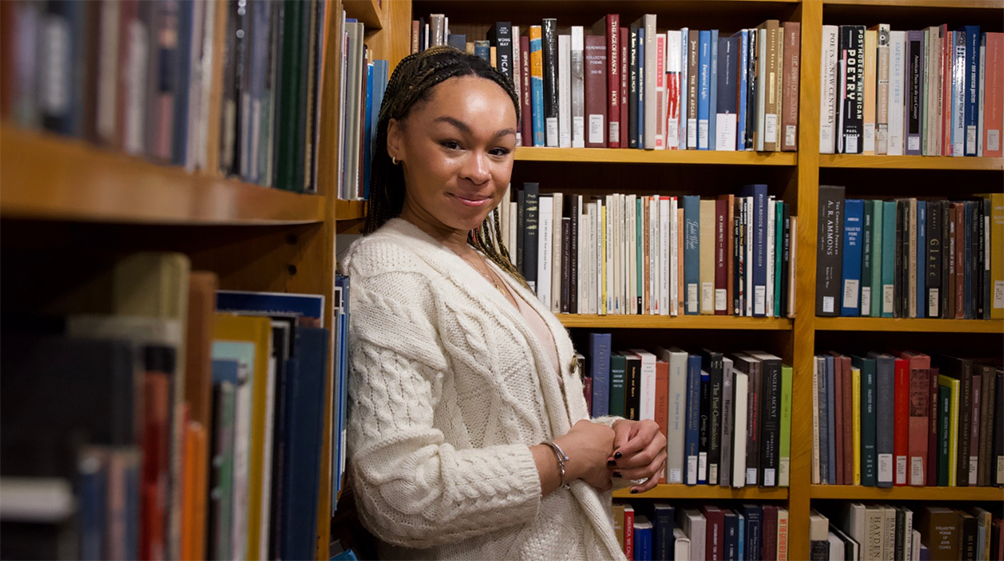 The art of College poetry — Harvard Gazette