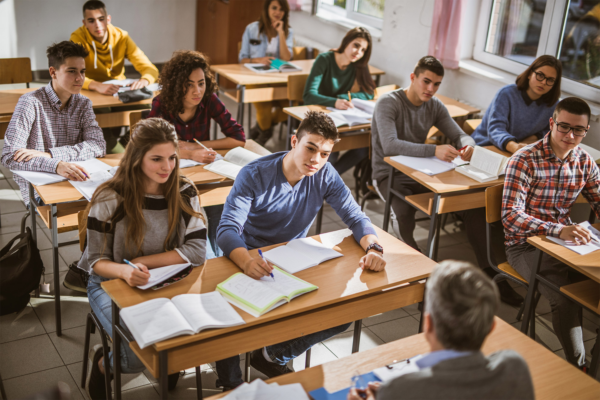How high school shapes future success — Harvard Gazette