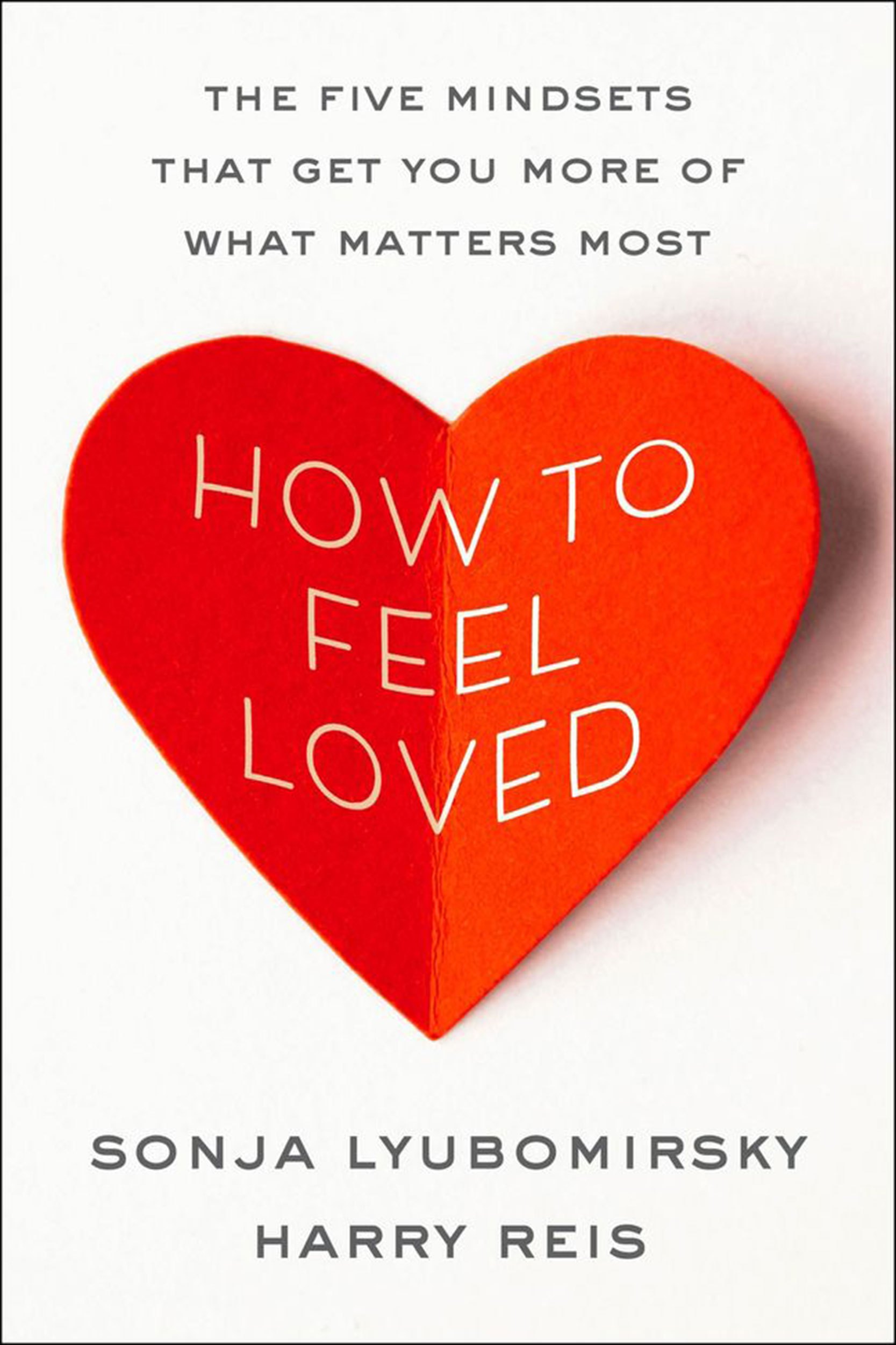 An excerpt from ‘How to Feel Loved’ — Harvard Gazette
