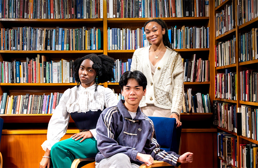The art of College poetry — Harvard Gazette