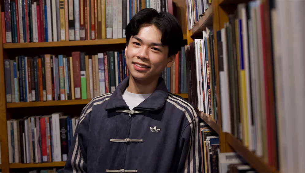 The art of College poetry — Harvard Gazette