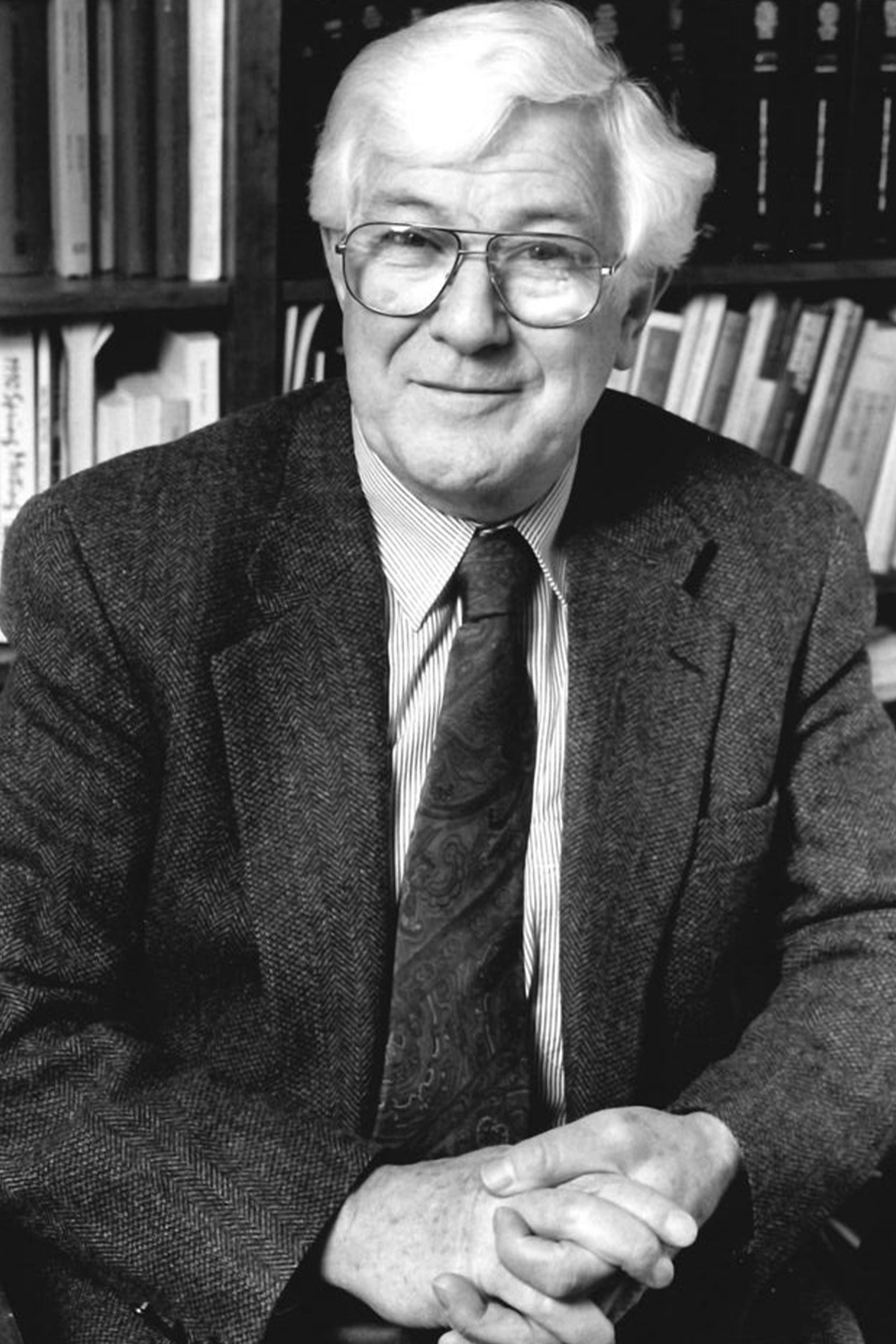 Memorial Minute for William Paul — Harvard Gazette