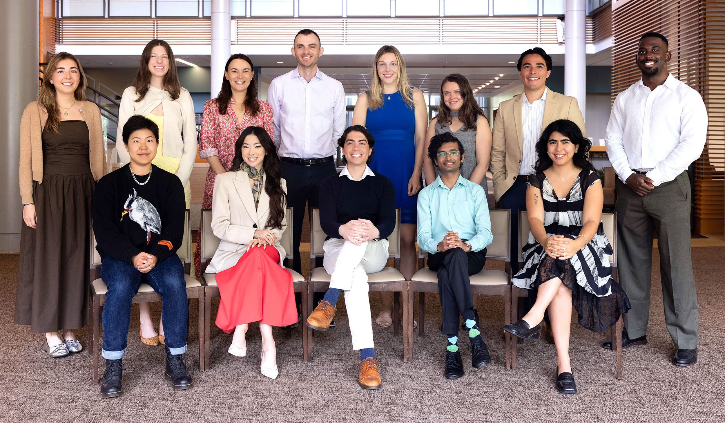 Business School announces 2026-27 Leadership Fellows — Harvard Gazette